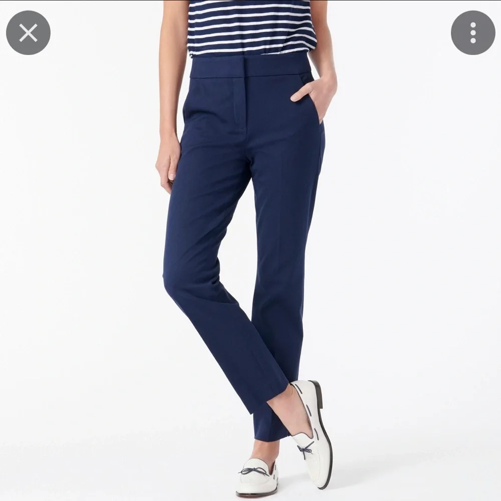 J Crew Petite Pants